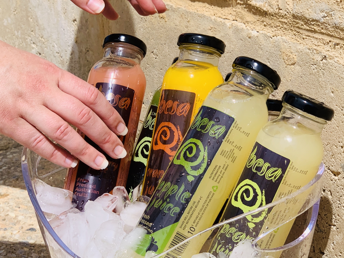 About Besa Juice